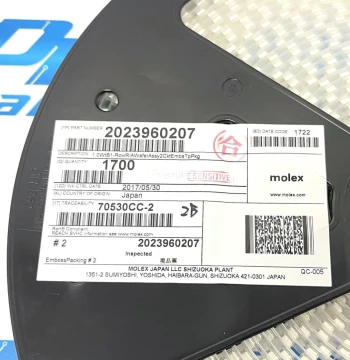 DF Sales Co. Electronic Component Stocking Distributor San Jose CA